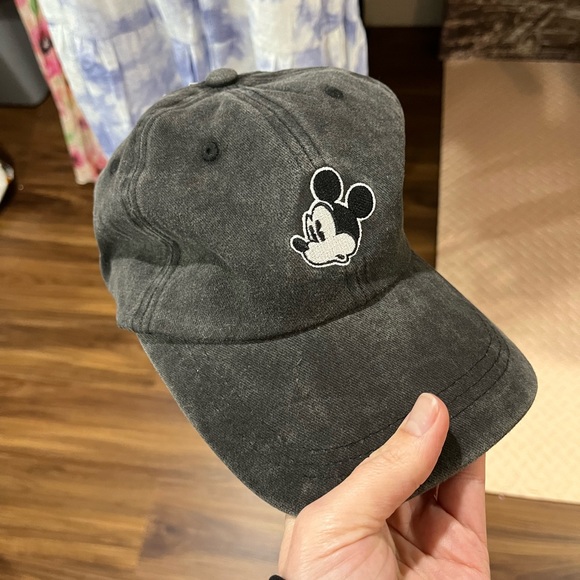 Disney | Accessories | Nwt Disney Mickey Mouse Baseball Hat Os | Poshmark